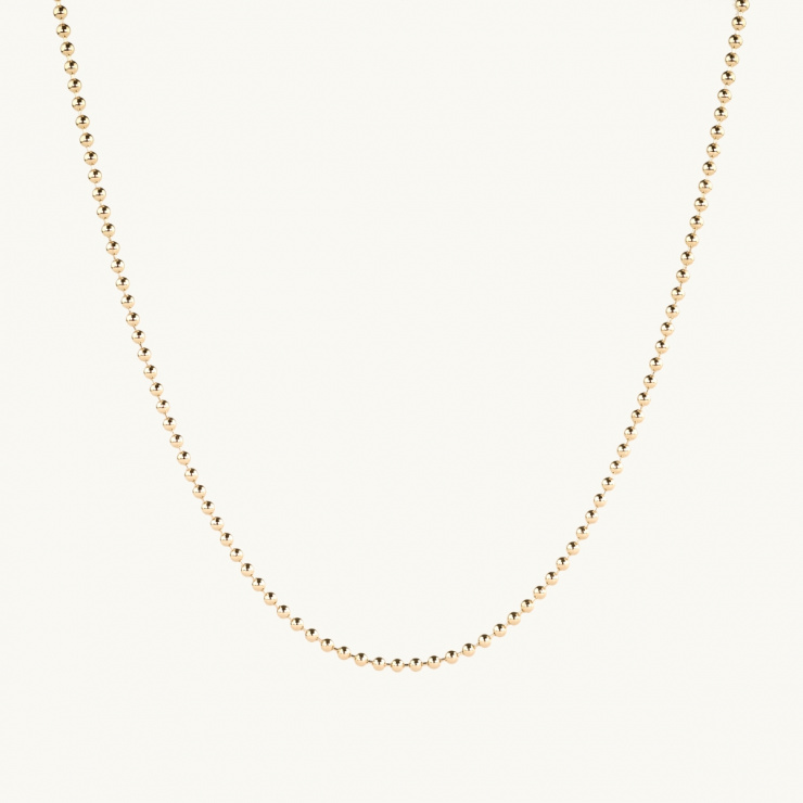 GLOBE CHAIN GOLD