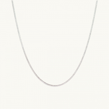 Necklaces in sterling silver and gold - which one is your favorite?