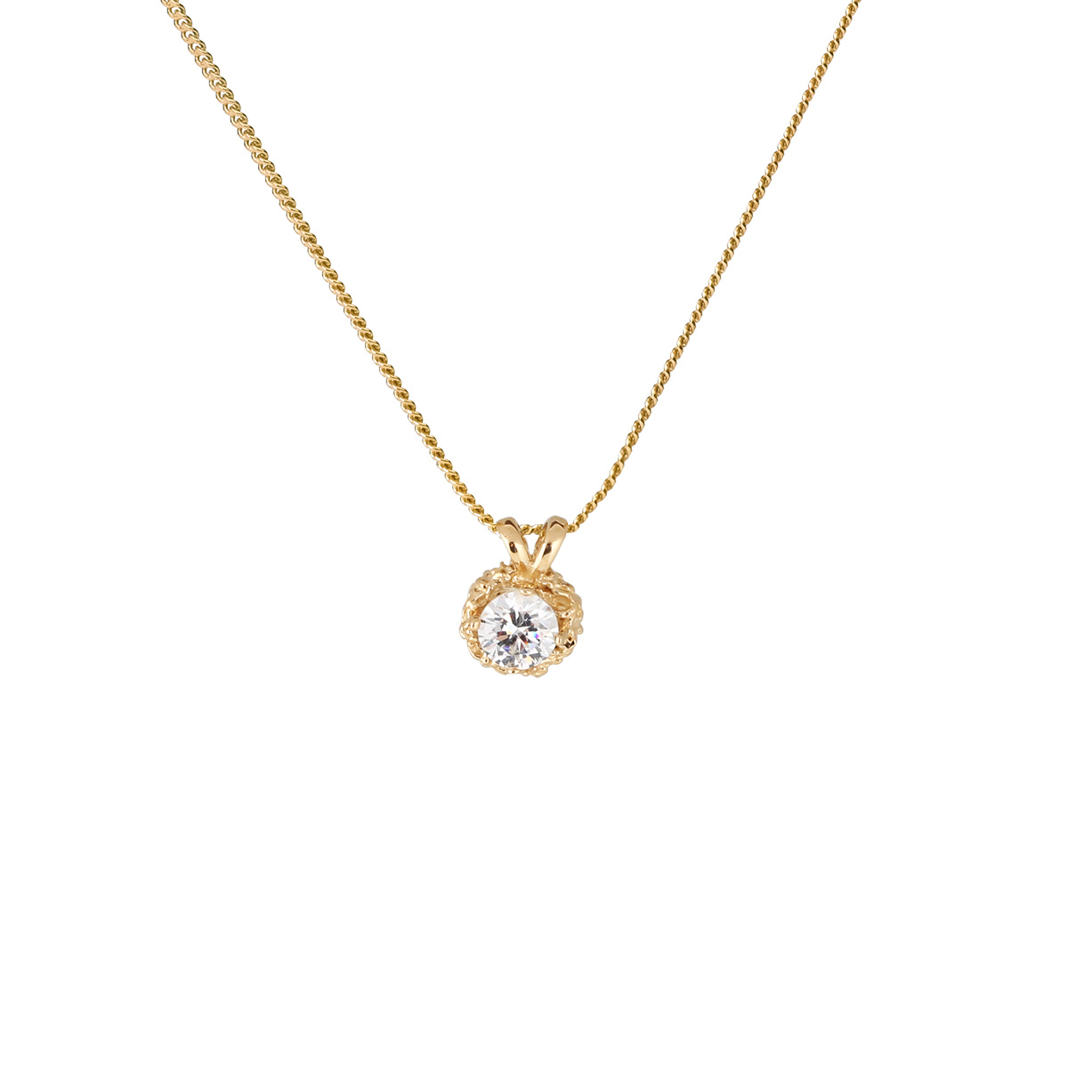 PRINCESS NECKLACE GOLD | PRINCESS - COLLECTIONS - SHOP | EMMA ISRAELSSON