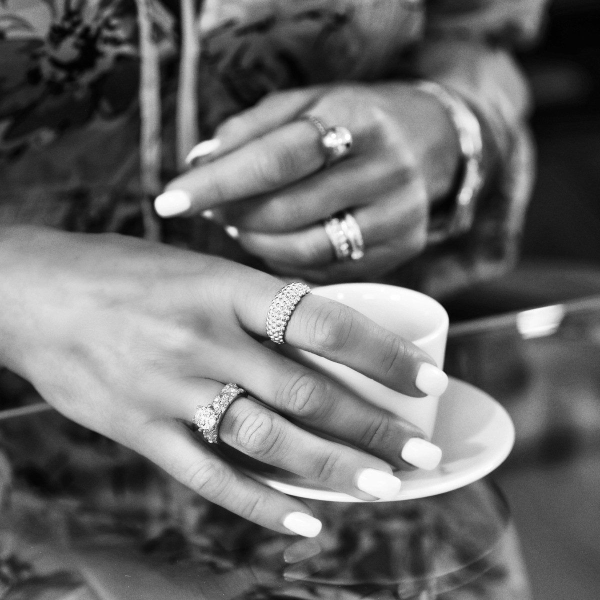 DEW RING GOLD | EMMA ISRAELSSON