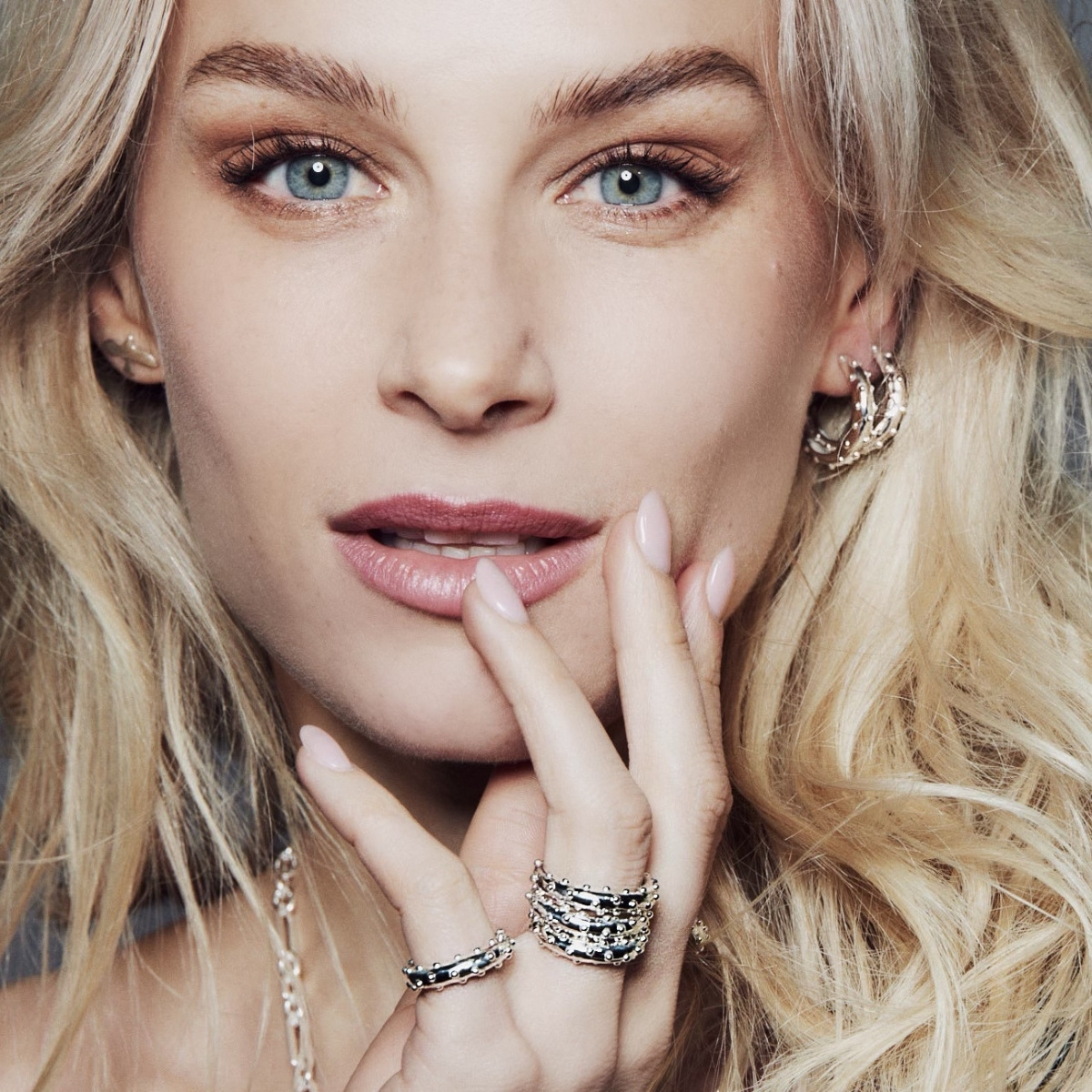 DOT DEW RING GOLD | EMMA ISRAELSSON