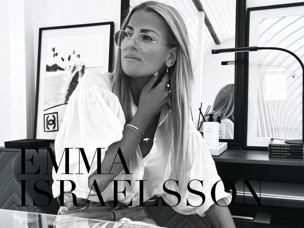 Emma Israelsson - timeless jewelry with Scandinavian designm Emma ...